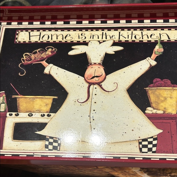 Hobby Lobby | Kitchen | Hobby Lobby Chef Kitchen Decor With Red And ...
